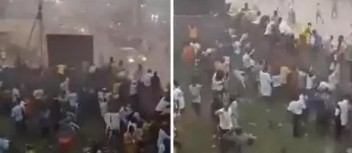 ΒΙΝΤΕΟ: Εικόνες σοκ από τη Γουινέα-Περίπου 100 οι νεκροί από τις ...